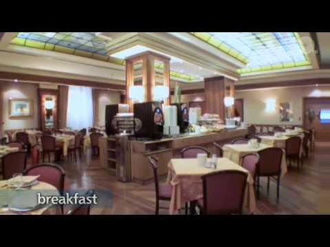 Hotel Roma - Best Western Hotel President - YouTube