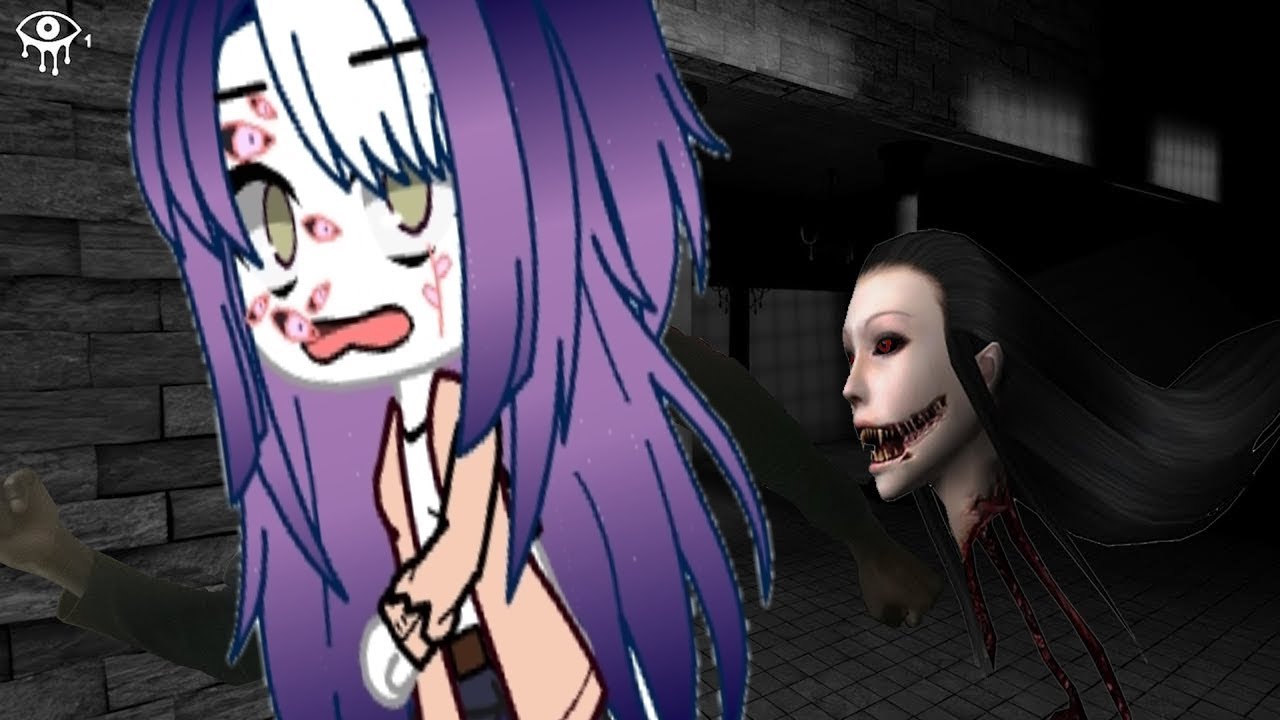 Eays the horror game||прохождение - YouTube