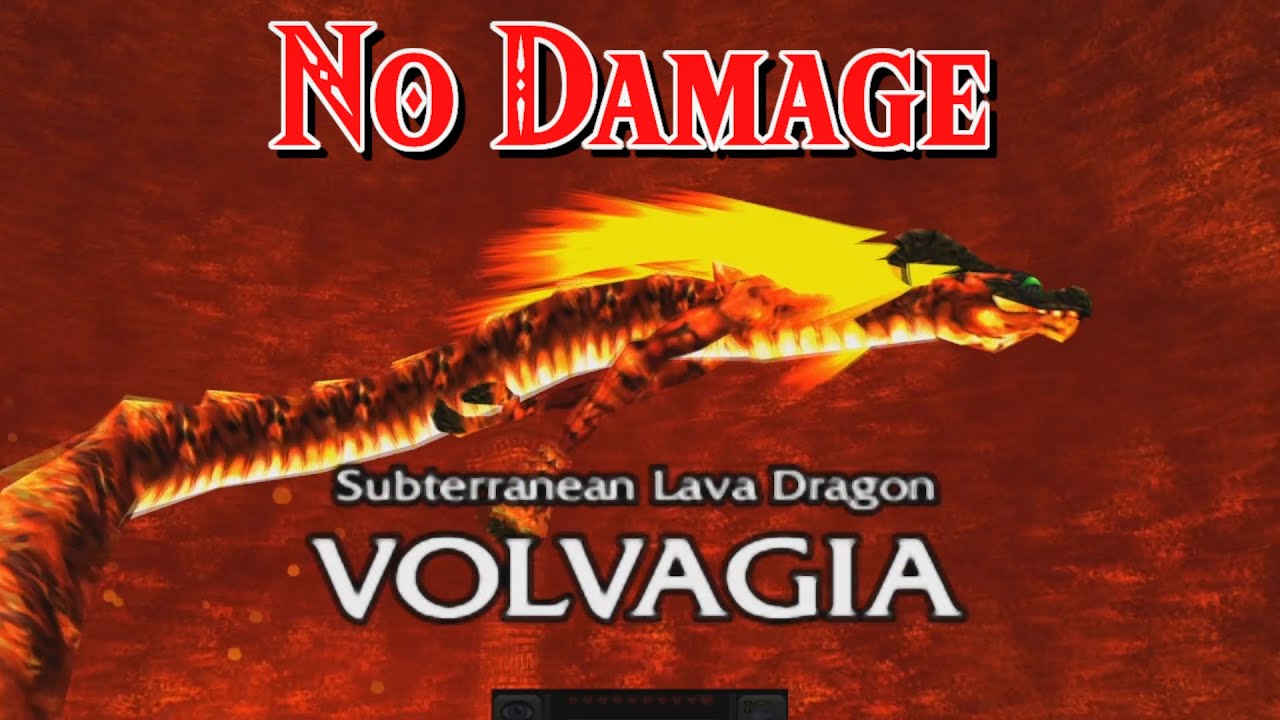 Volvagia - No Damage - YouTube
