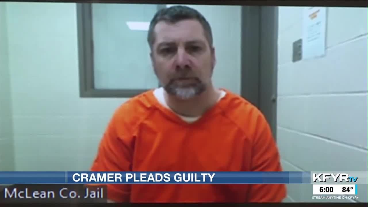 Ian Cramer pleads guilty in car-chase death of a deputy - YouTube