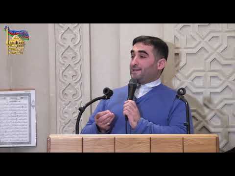 Seyyid Fərrux Xanım Zəhra(s.ə)-nın mövludu(24.02.2019)