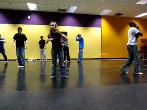 Dance Practice Session 04/23/2011 - YouTube