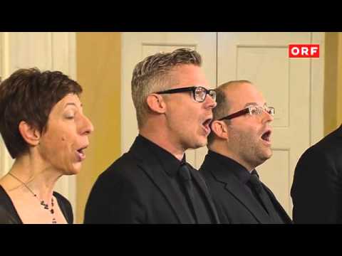 Ottava Rima - My spirit sang all day (G. Finzi) - Österreich singt ...