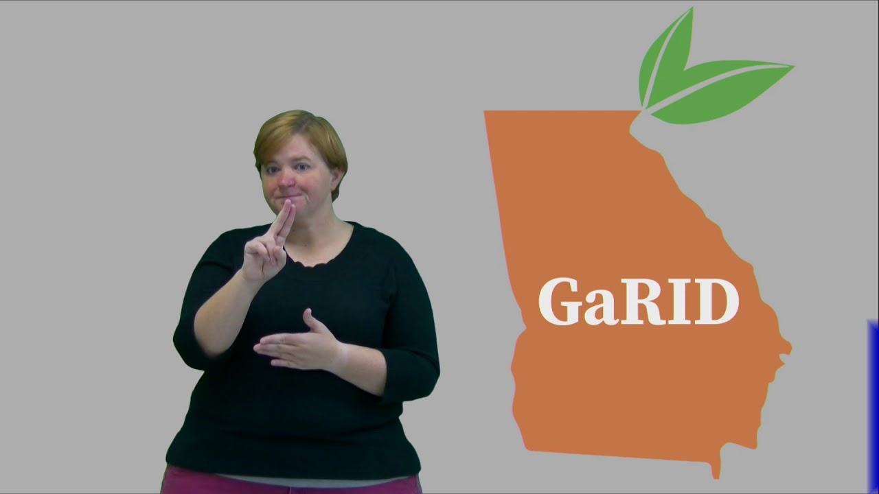 GaRID President Amanda Tate Bio - YouTube