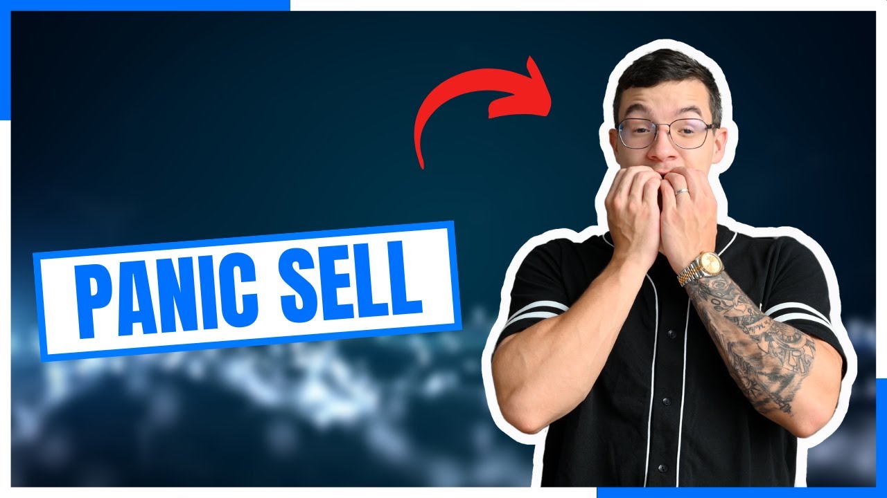 Panic Sell En trading Et Bourse, Guide Complet 2024 - YouTube