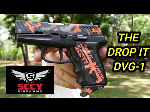 SCCY DVG-1 / Why SCCY is Quality - YouTube