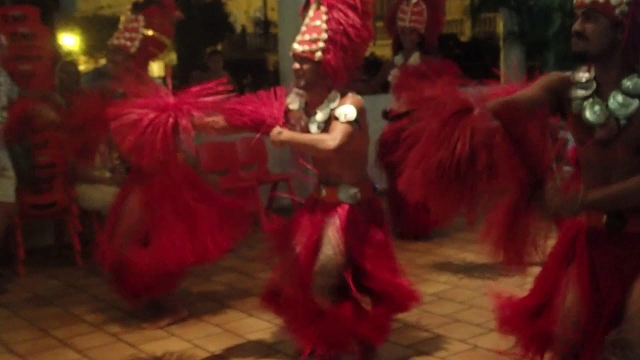 Tahiti Paoti - YouTube