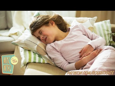 Pipi avant caca (Mike Ward Sous Écoute) - YouTube