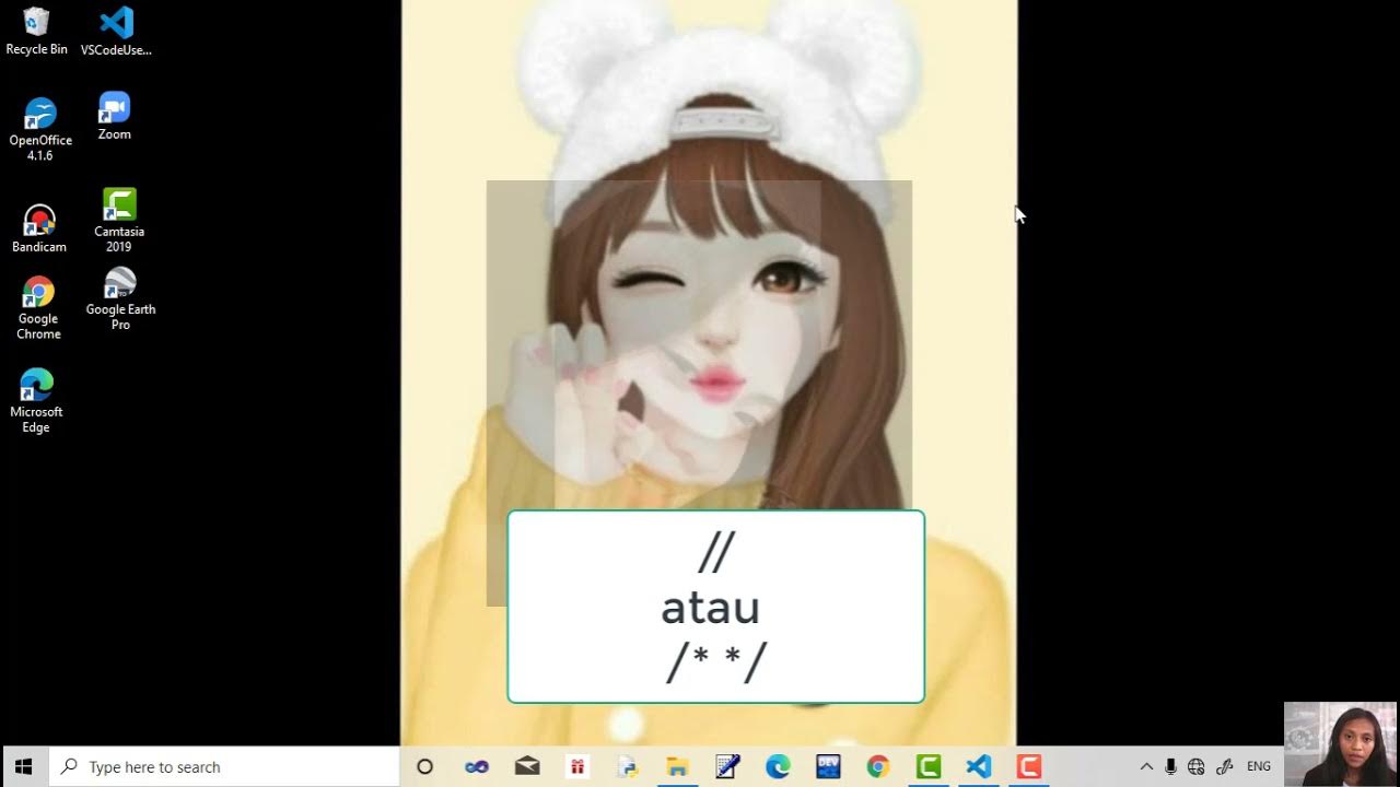#5.Perintah-Perintah Dasar Bahasa JavaScript Node.js - YouTube