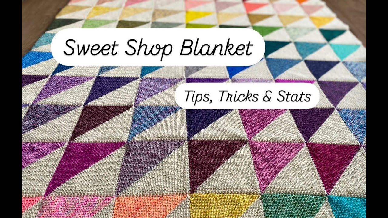 Sweet Shop Blanket - Tips, Tricks & Stats! - YouTube