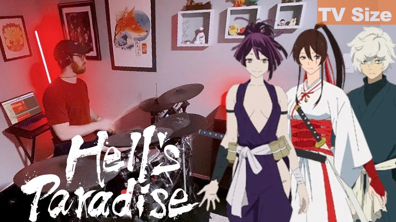 Hells Paradise OP - "Work" by Ringo Sheena and Millennium Parade ...