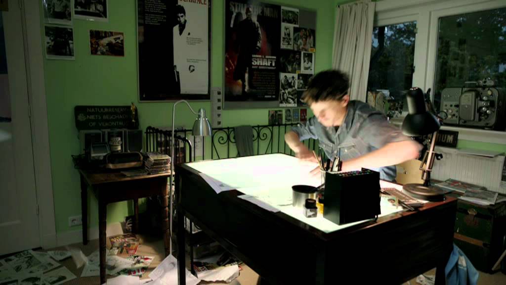 Razend de videoclip - YouTube