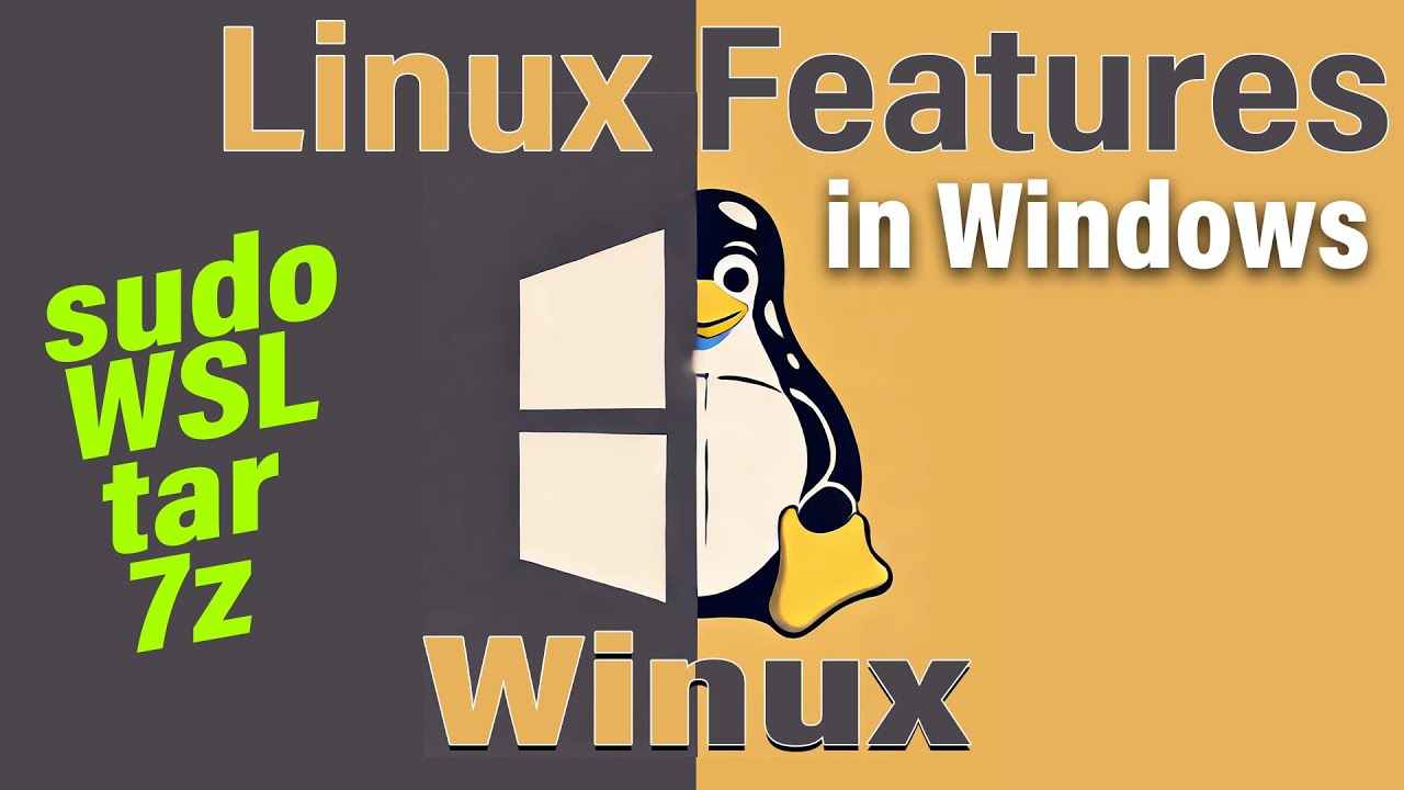 sudo powershell.exe - Exploring Sudo for Windows [Hindi] - YouTube