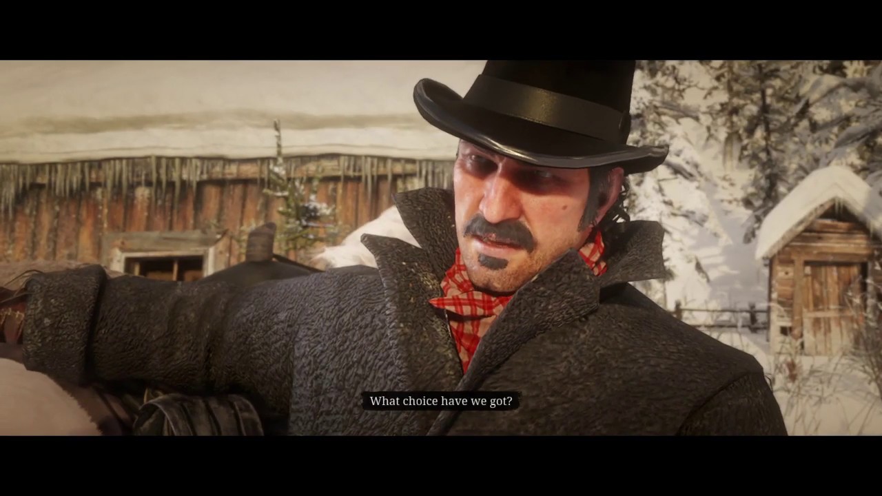 Red Dead Redemption 2 Part 4-Bows And Shotguns - YouTube