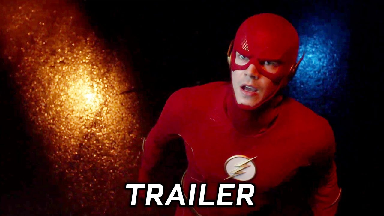 The Flash Temporada 7 Trailer Subtitilado | DC FanDome - YouTube