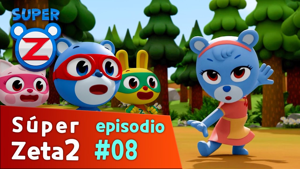 [episodio] 08 ¿QUIÉN ES EL MÁS LISTO? | Súper Zeta 2 - YouTube