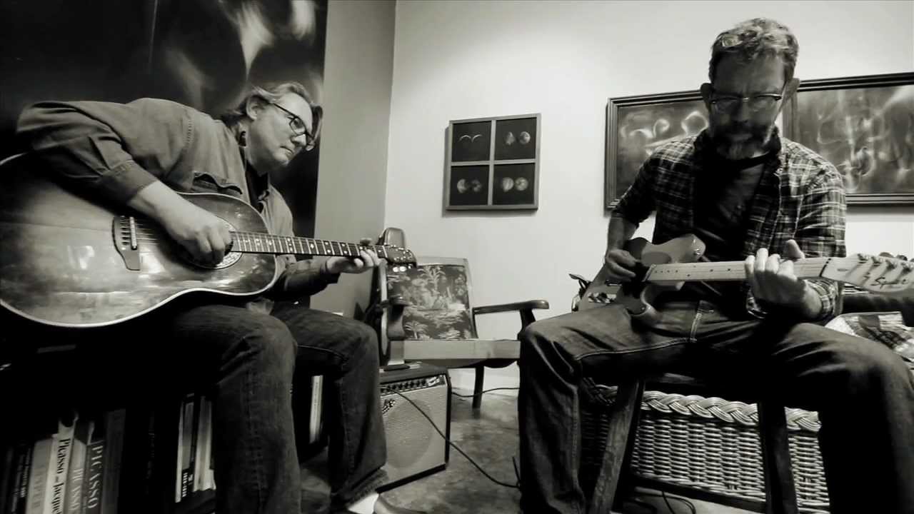 SHANE GUFFOGG AND JEFF COLSON : THAT'S ALRIGHT MAMA - YouTube