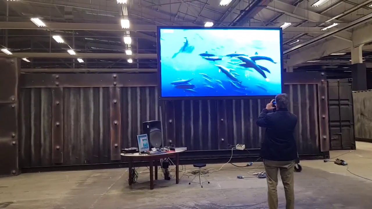 screen on test - YouTube