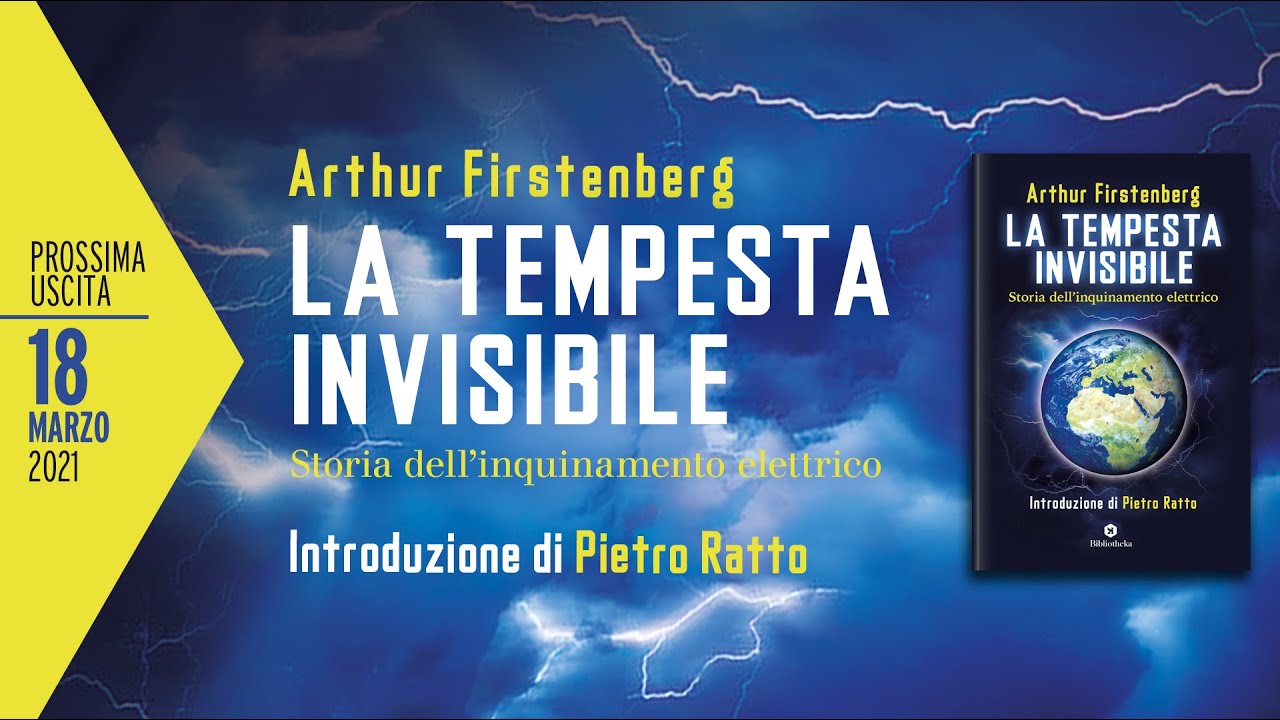 Interview with Arthur Firstenberg, author of the book "The invisible storm" (Official ...