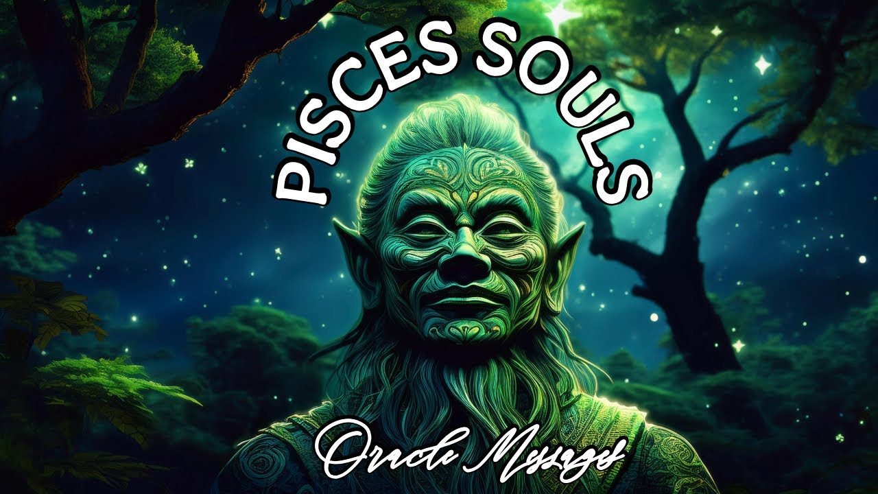 PISCES- GOD BUILT YOU DIFFERENT For BLESSED REASONS; CONGRATS ON ONLY ...