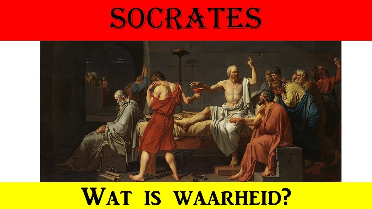 14. Griekse filosofie: Socrates en het zoeken van de waarheid - YouTube
