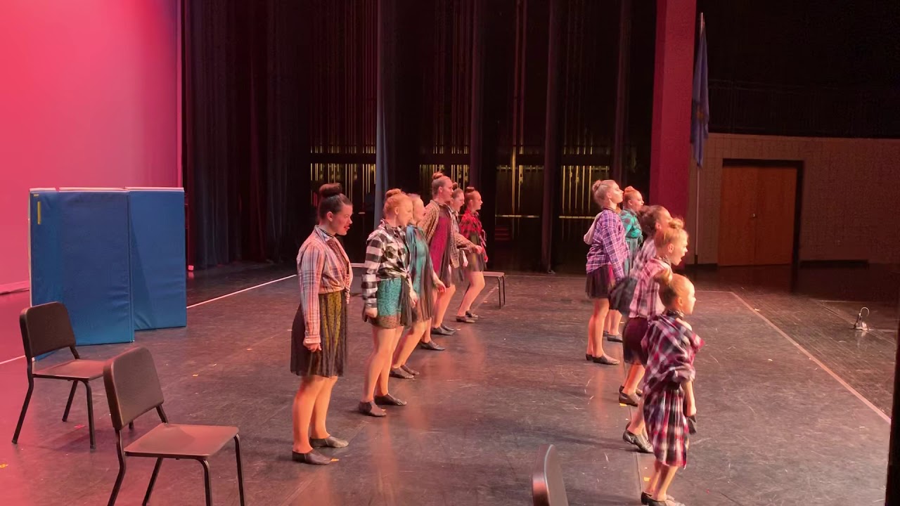 Musical Theatre Spring Recital Performance - YouTube