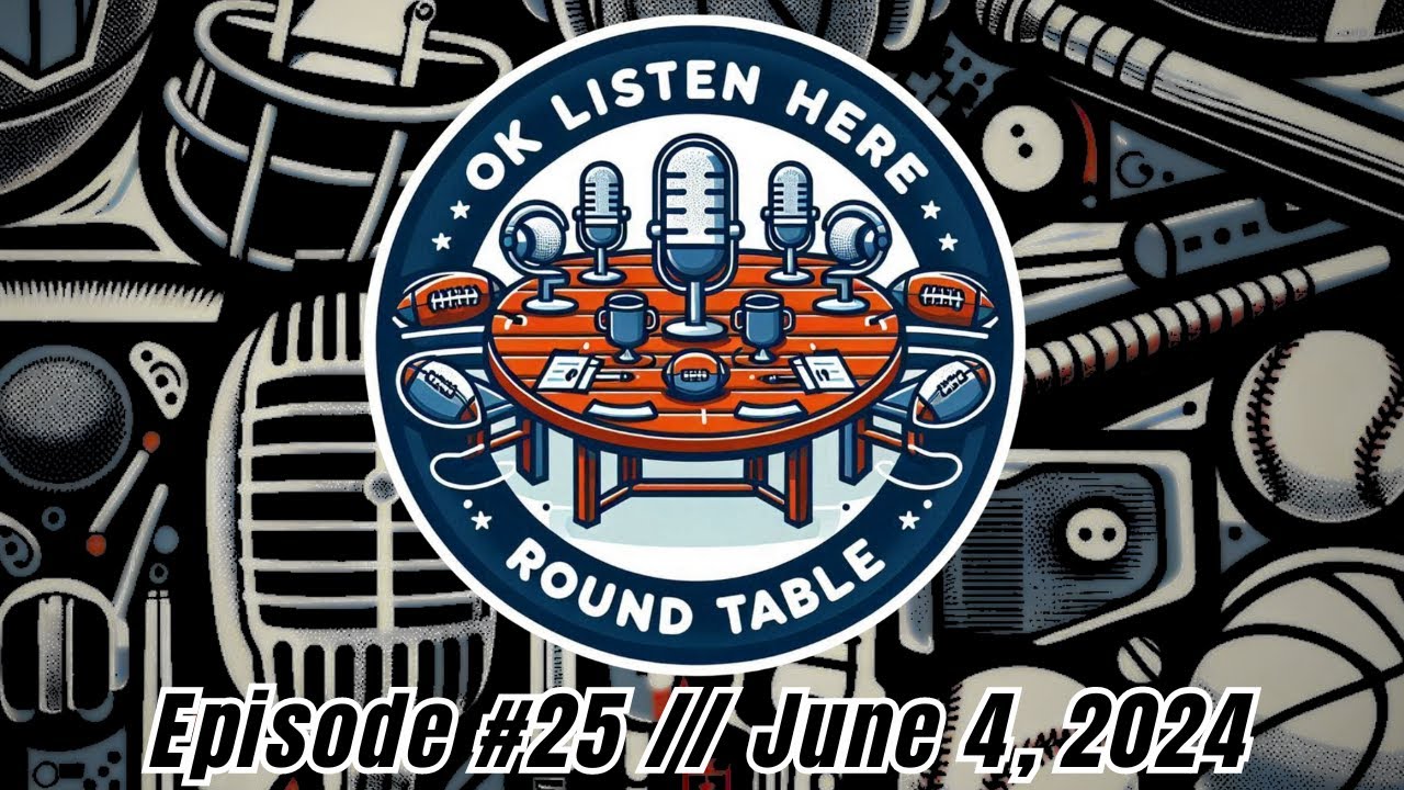Ok Listen Here Round Table - Episode #25 - YouTube