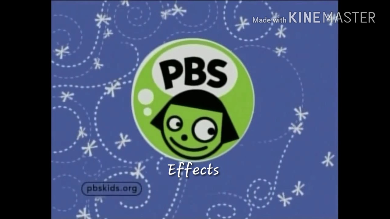 Pbs Kids Transformation Effects - YouTube