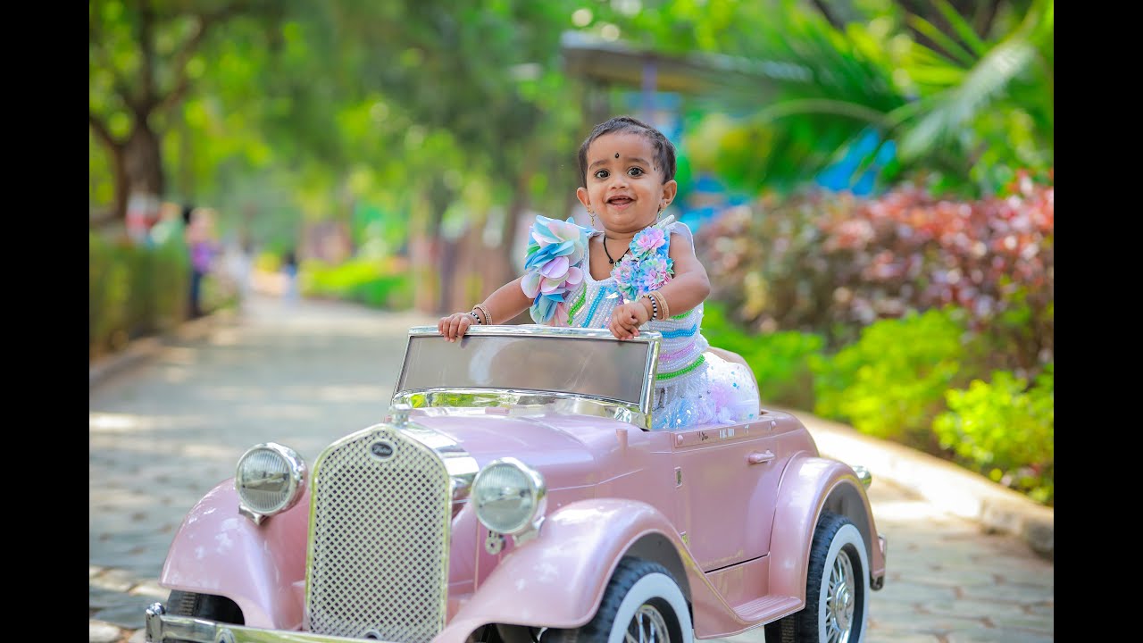 SHREYANSHI Pre Bday Song 4K - YouTube