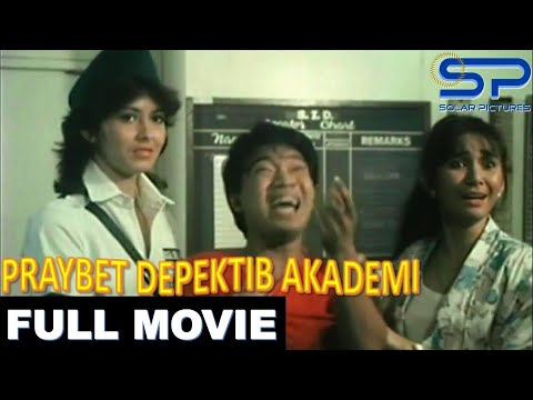 PRAYBET DEPEKTIB AKADEMI | Full Movie | Comedy w/ Roderick Paulate ...