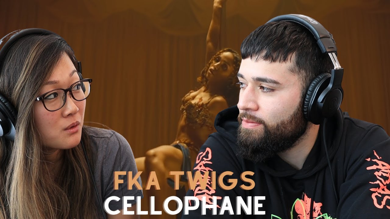 FKA twigs - Cellophane (Official Music Video) | Music Reaction - YouTube
