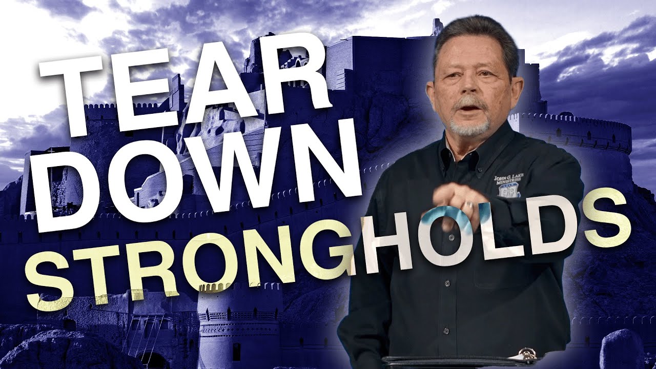 Principalities And Strongholds Part 2 | Curry Blake 2025 Sermon ...