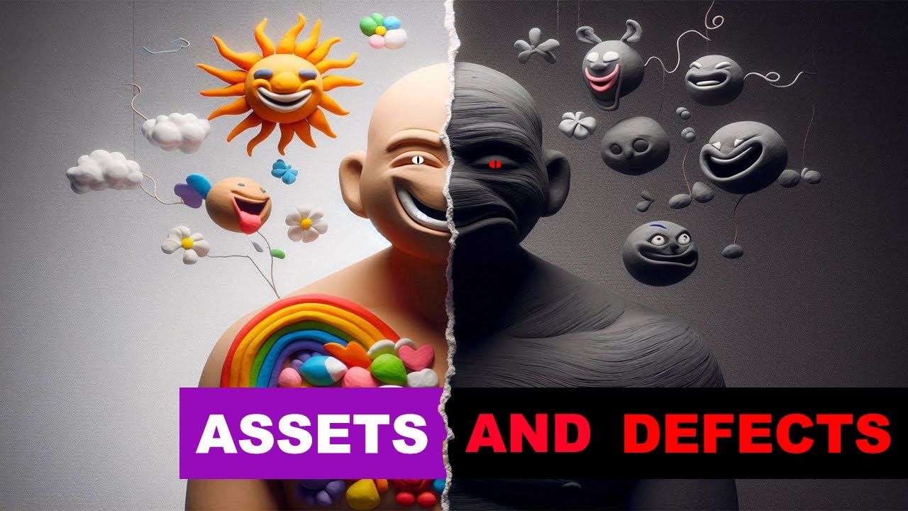 ASSETS AND DEFECTS - You have both. - YouTube