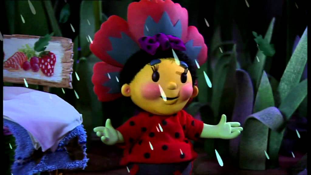 Fifi and the Flowertots © Chapman Entertainment Ltd - YouTube
