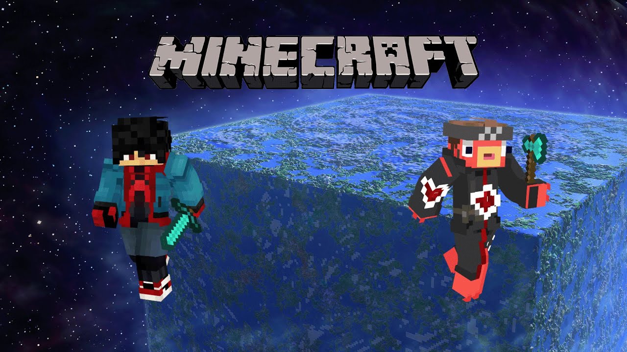 Minecrafting All Day Long - YouTube