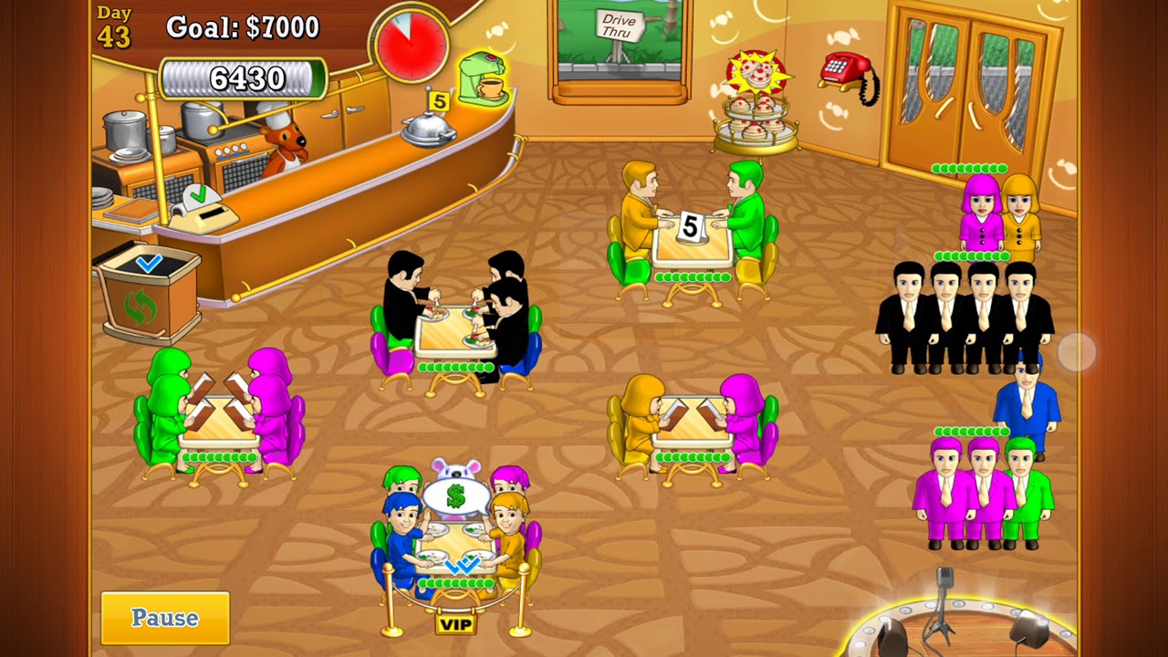 Google play - Lunch Rush - level 43 - YouTube