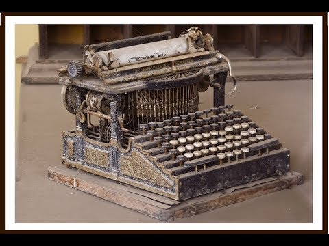 Early Inventions - YouTube