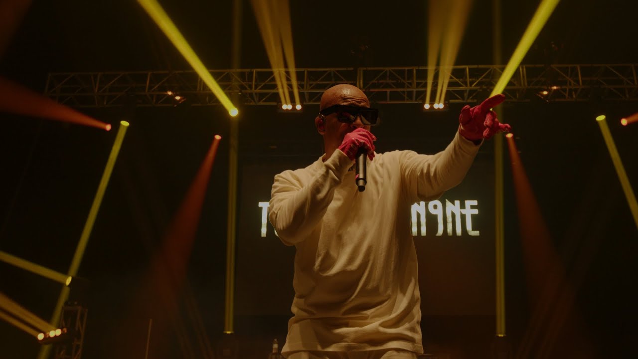 Tech N9ne - ARIZONA POWER 98.3 POWER HOUSE PERFORMANCE [DIR.DEVDIDIT ...