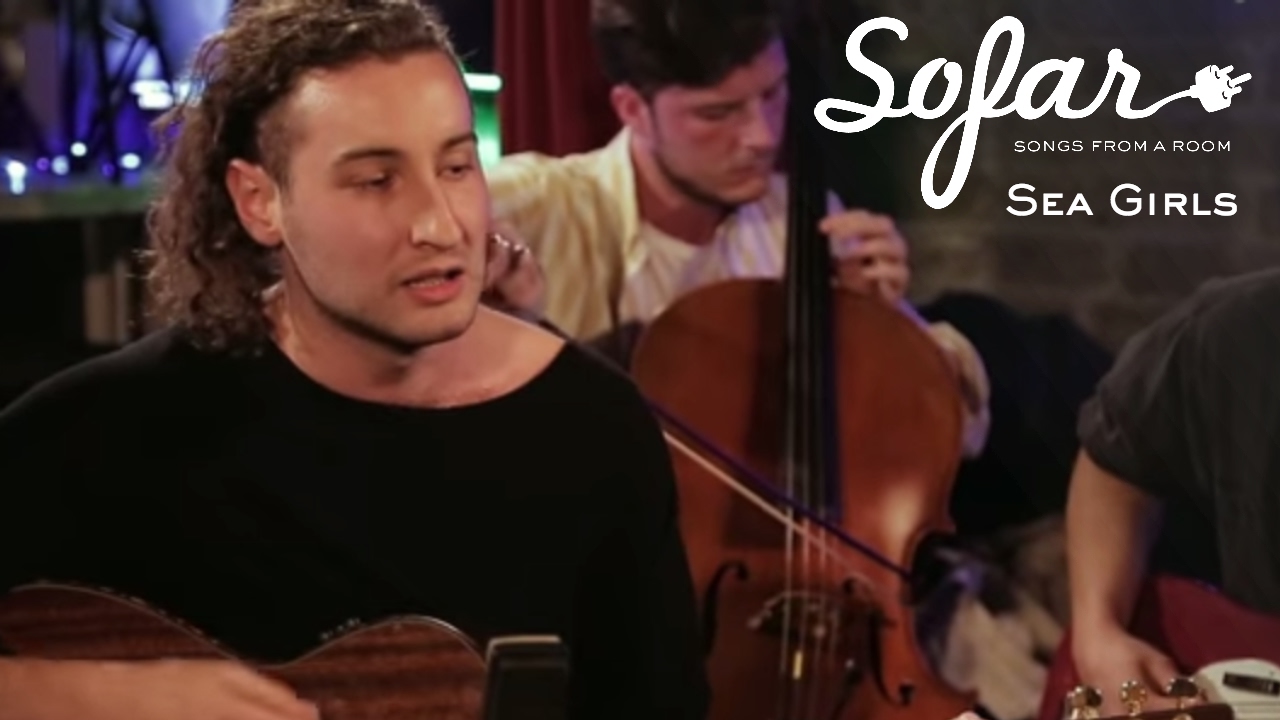 Sea Girls - Call Me Out | Sofar London - YouTube