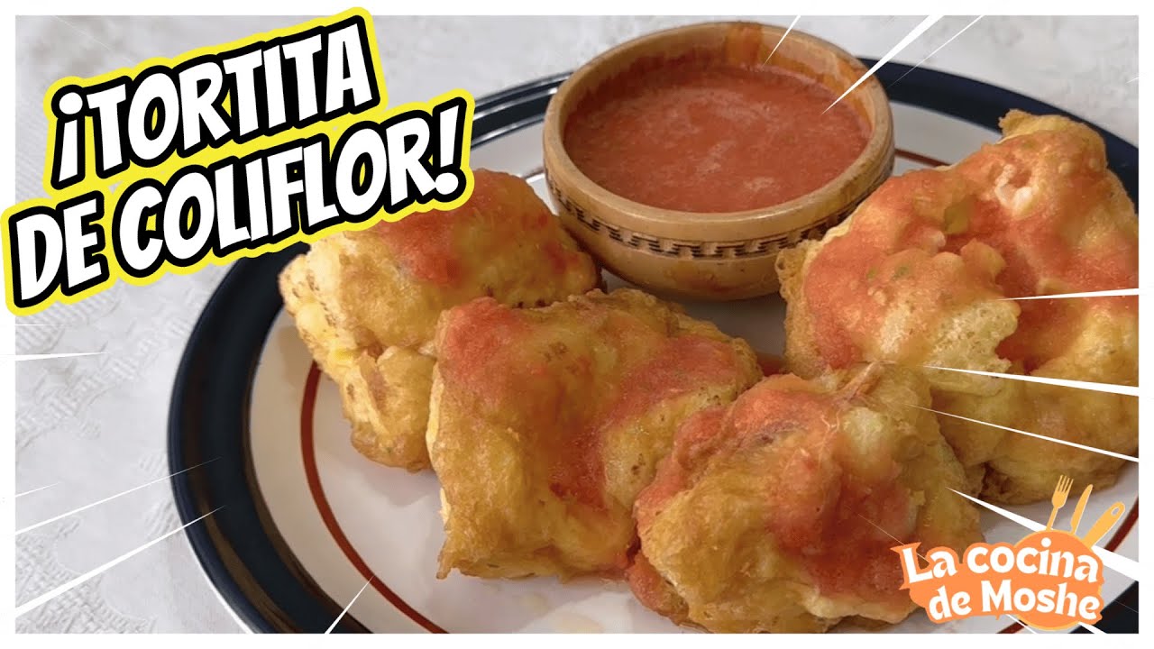 ¡ESTA receta de COLIFLOR CON QUESO CAPEADO te encantará ! 🤯 | Receta ...