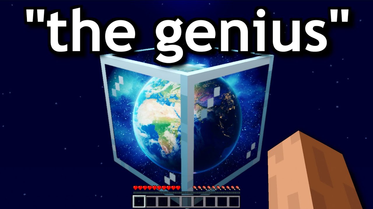 types of minecraft players - YouTube