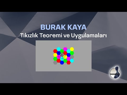 Tıkızlık Teoremi ve Uygulamaları I Burak Kaya