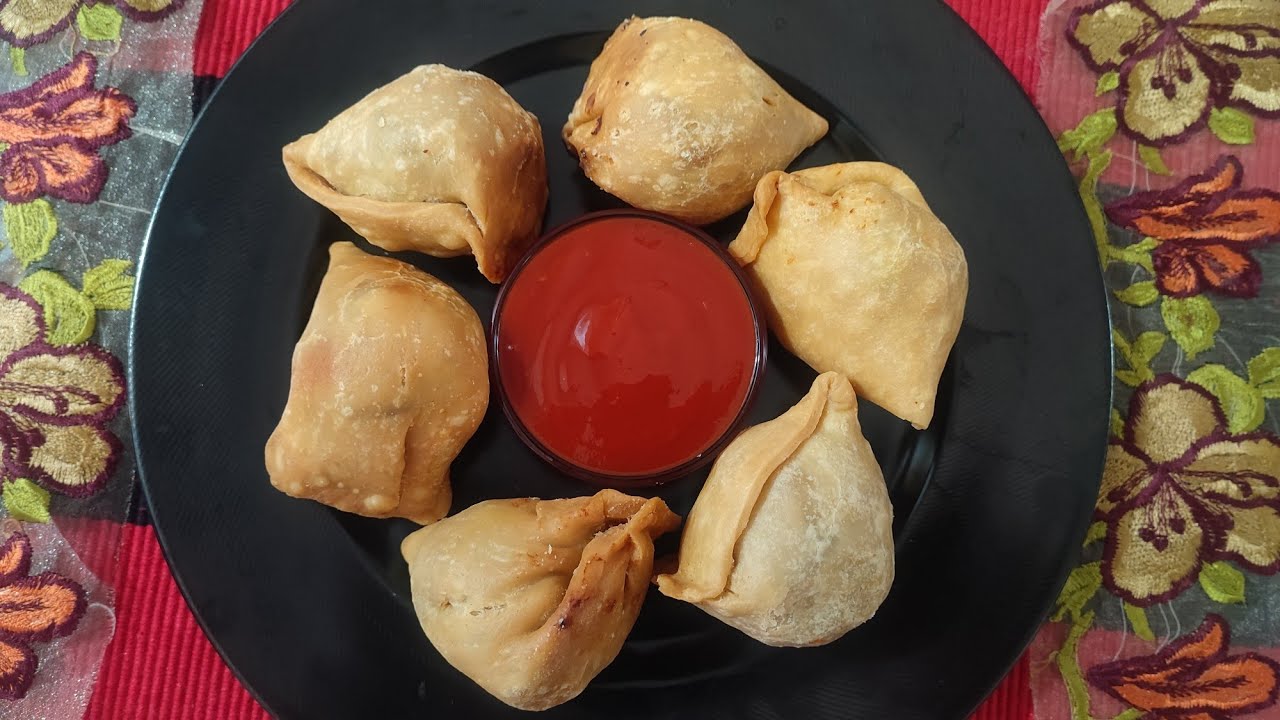 সিঙ্গারা বানানোর রেসিপি। Singara Recipe। - YouTube