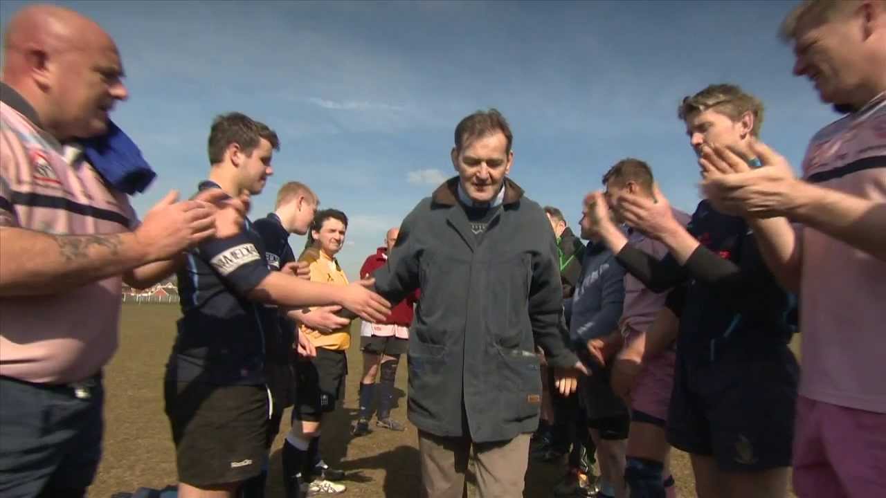 Andy Carr Testimonial - YouTube