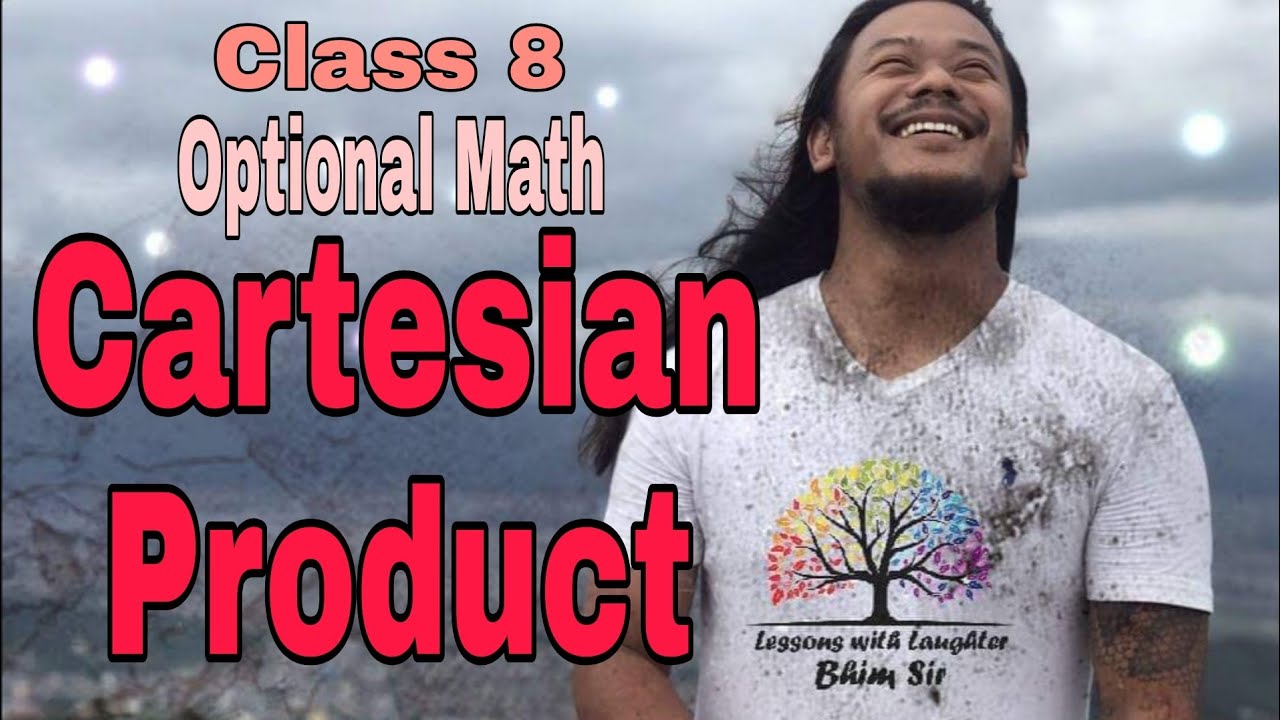 Class 8 / Opt. Math / Algebra- Cartesian product - YouTube