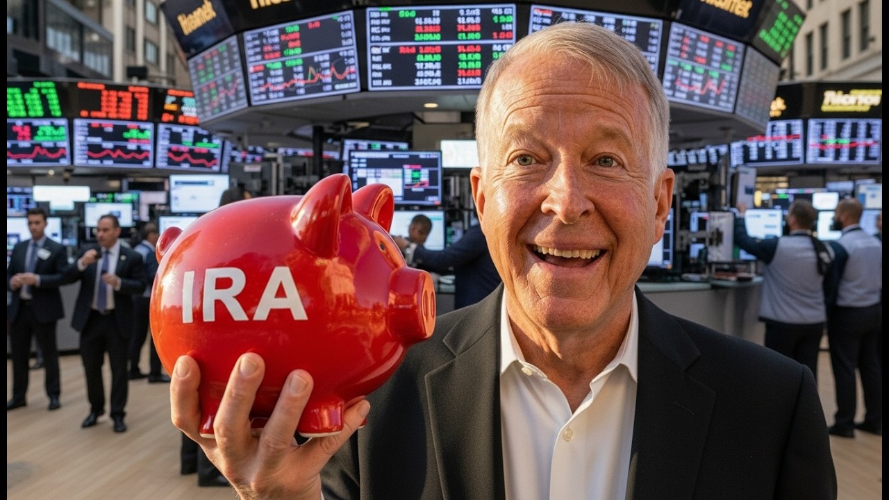 Your IRA Questions Answered by a 30-Year Expert - YouTube