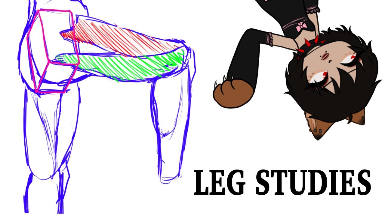 Artist Entrails - Leg Studies - YouTube