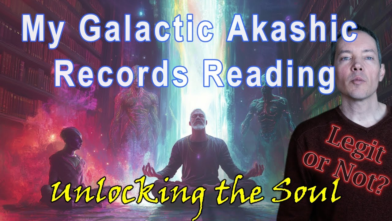 I Had My Galactic Akashic Records Reading (GARR) —Should You Get One ...