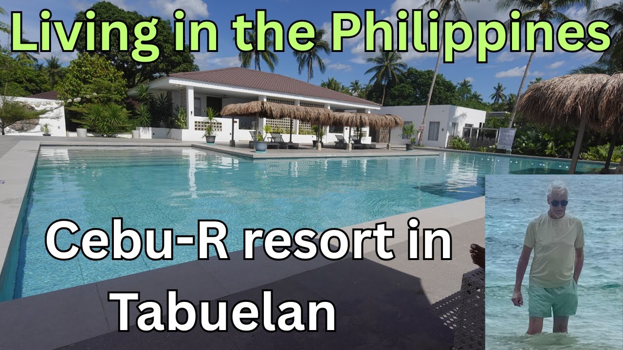 Cebu R resort in Tabuelan. Private beach resort with many cool features ...
