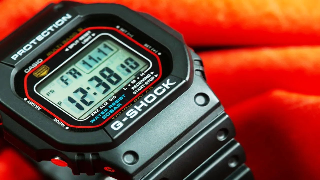 Best Casio Watches 2024 [Watch Before You Buy] - YouTube